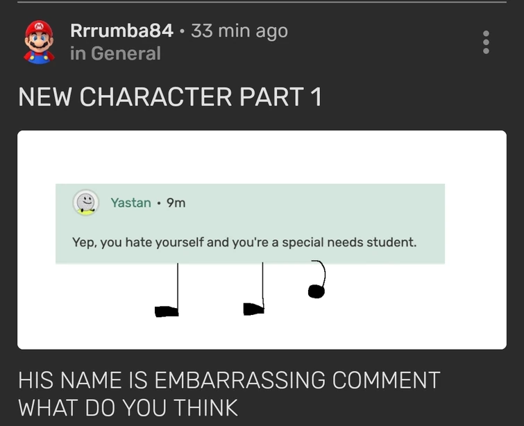 Rrrumba stop | Fandom