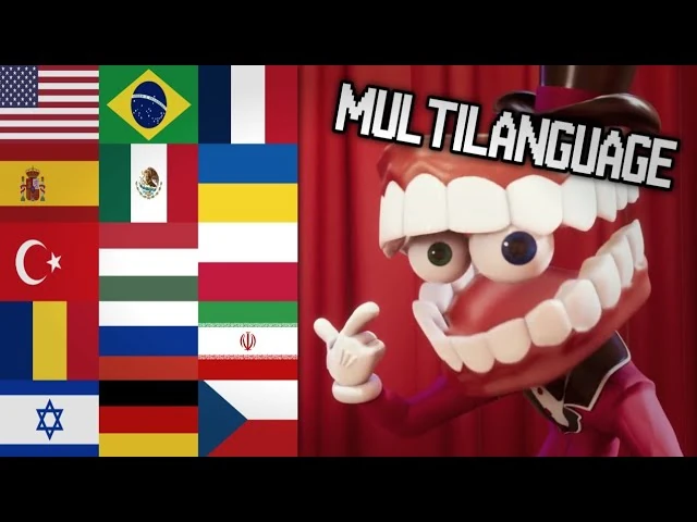 Opening Theme in 22 different languages | Fandom