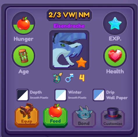 SWAPPING 2/3 THEMED EISEN, WANT IT GONE | Fandom