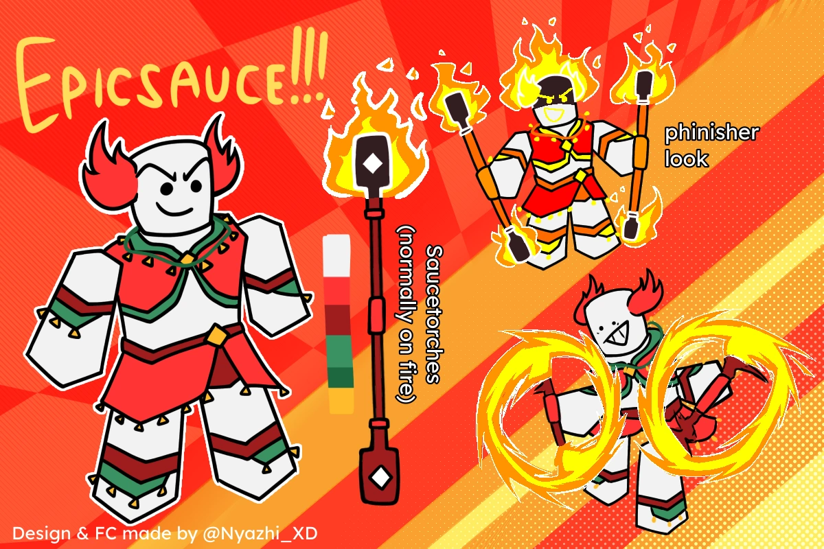 i made a phighting oc lol | Fandom