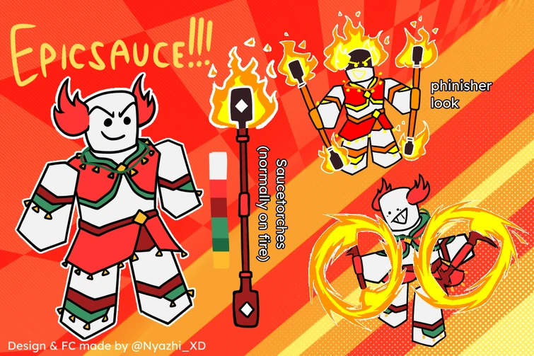 i made a phighting oc lol | Fandom