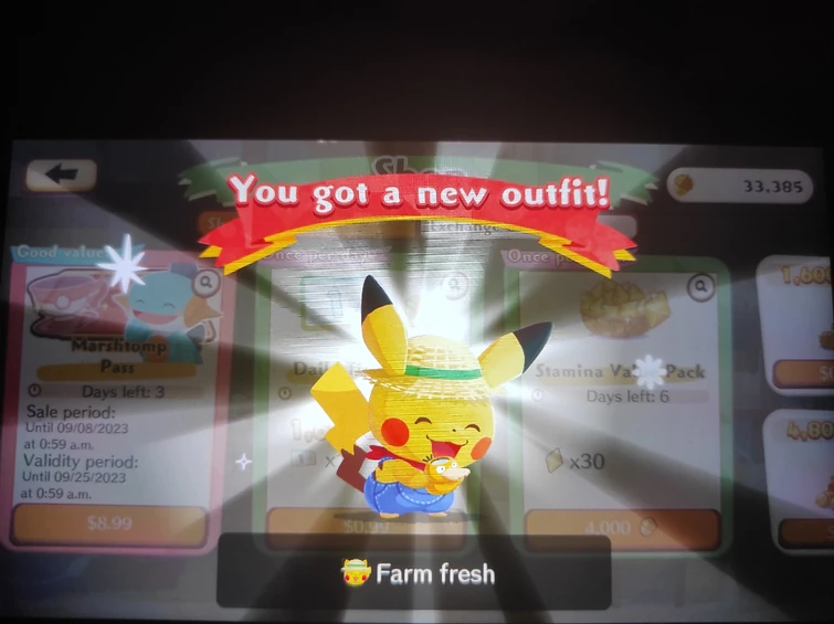 Discuss Everything About Pokémon Café ReMix Wiki | Fandom