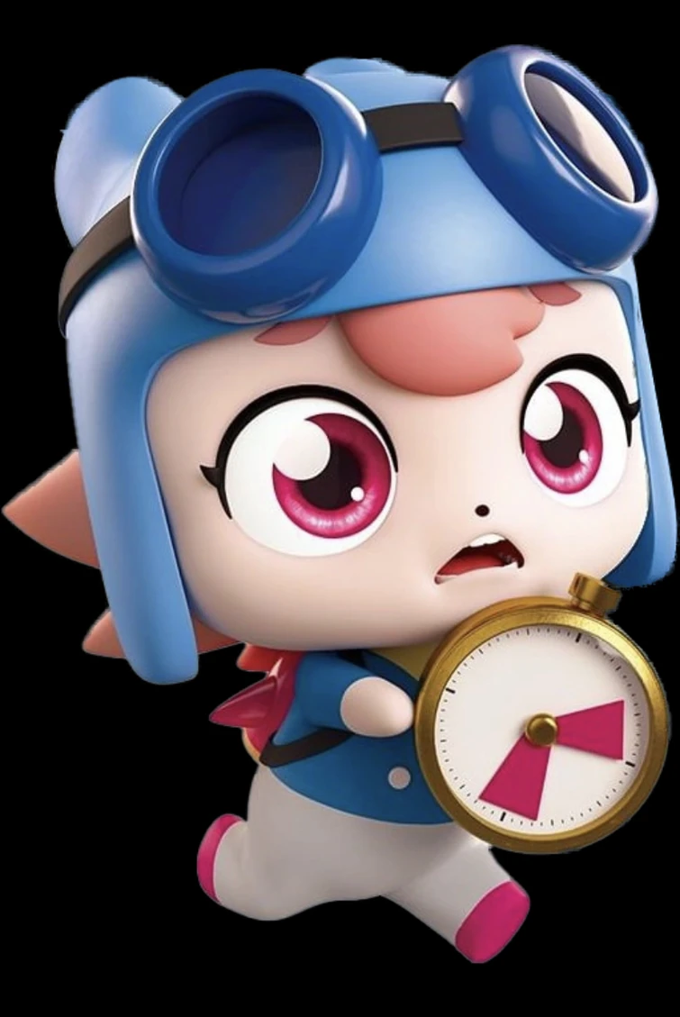 Quick Ping was making a lot of ribbons 🎀 | Fandom