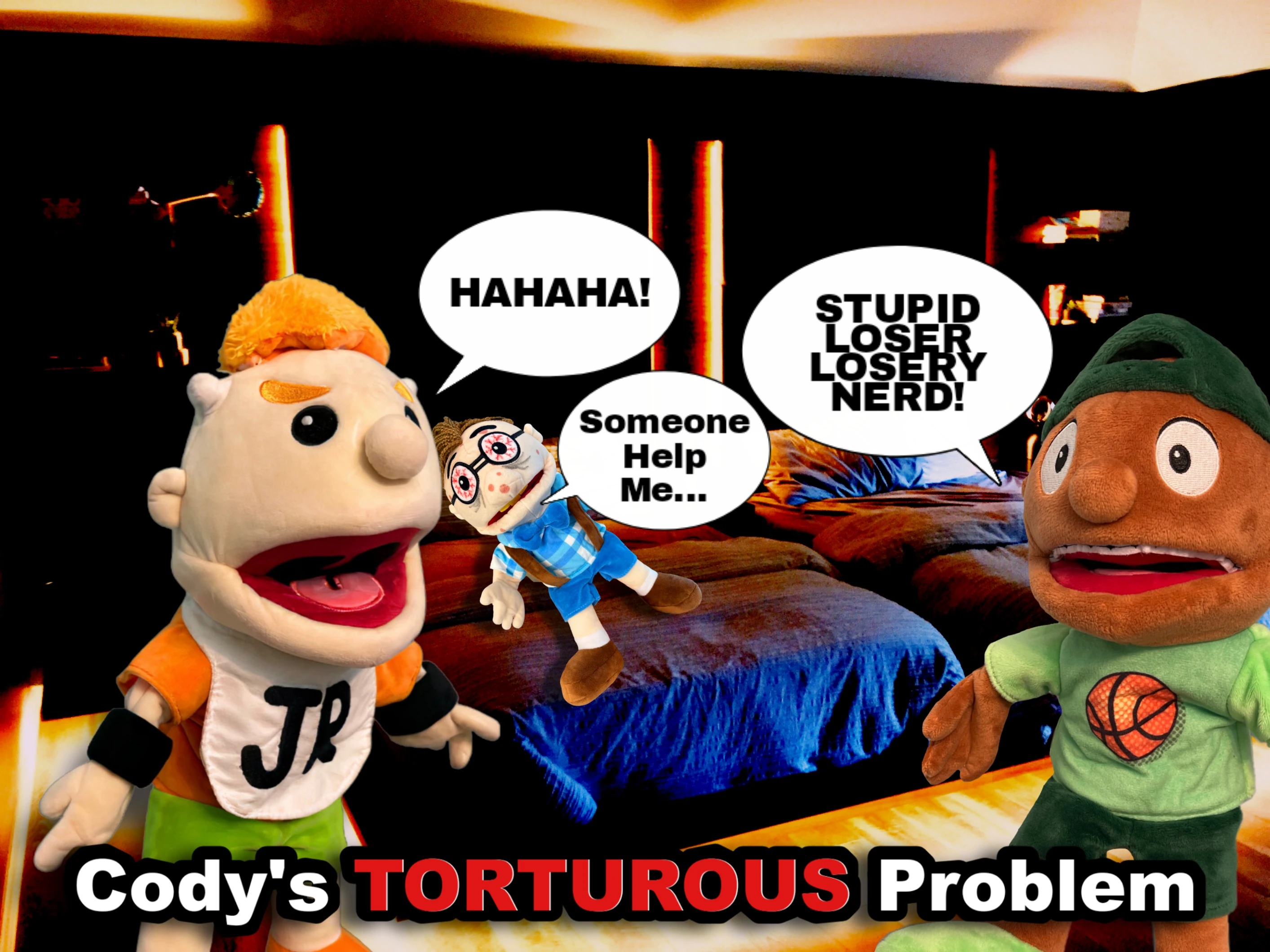 SML Movie: Cody's Torturous Problem | Fandom