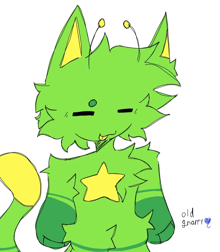 New gnarpy vs old gnarpy | Fandom