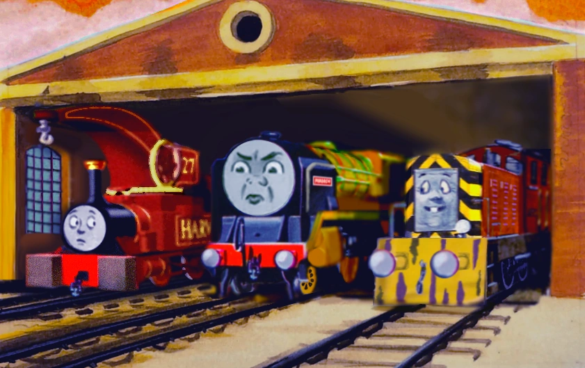 Peace and Quiet (RWS) | Fandom