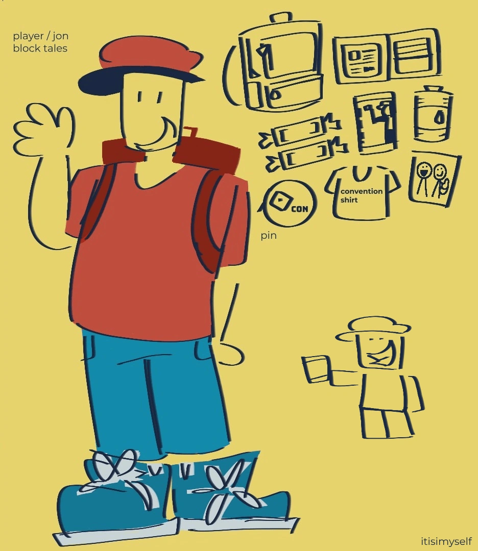 jon block tales designs | Fandom
