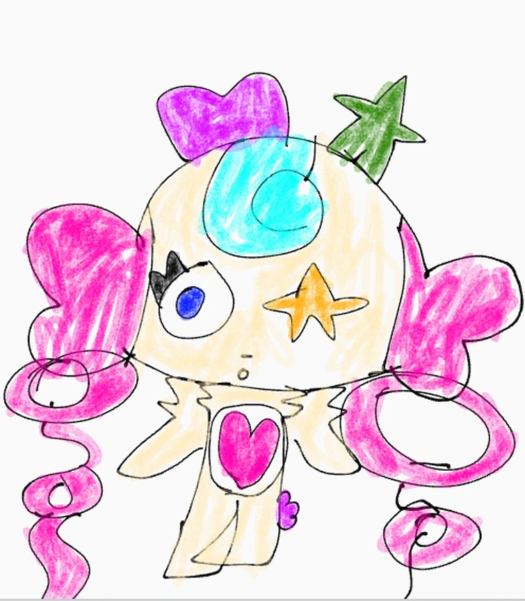 Swirly night as a Teenieping | Fandom