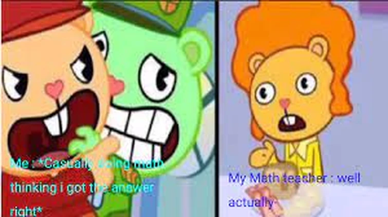 Your daily dose of HTF Memes #1 | Fandom