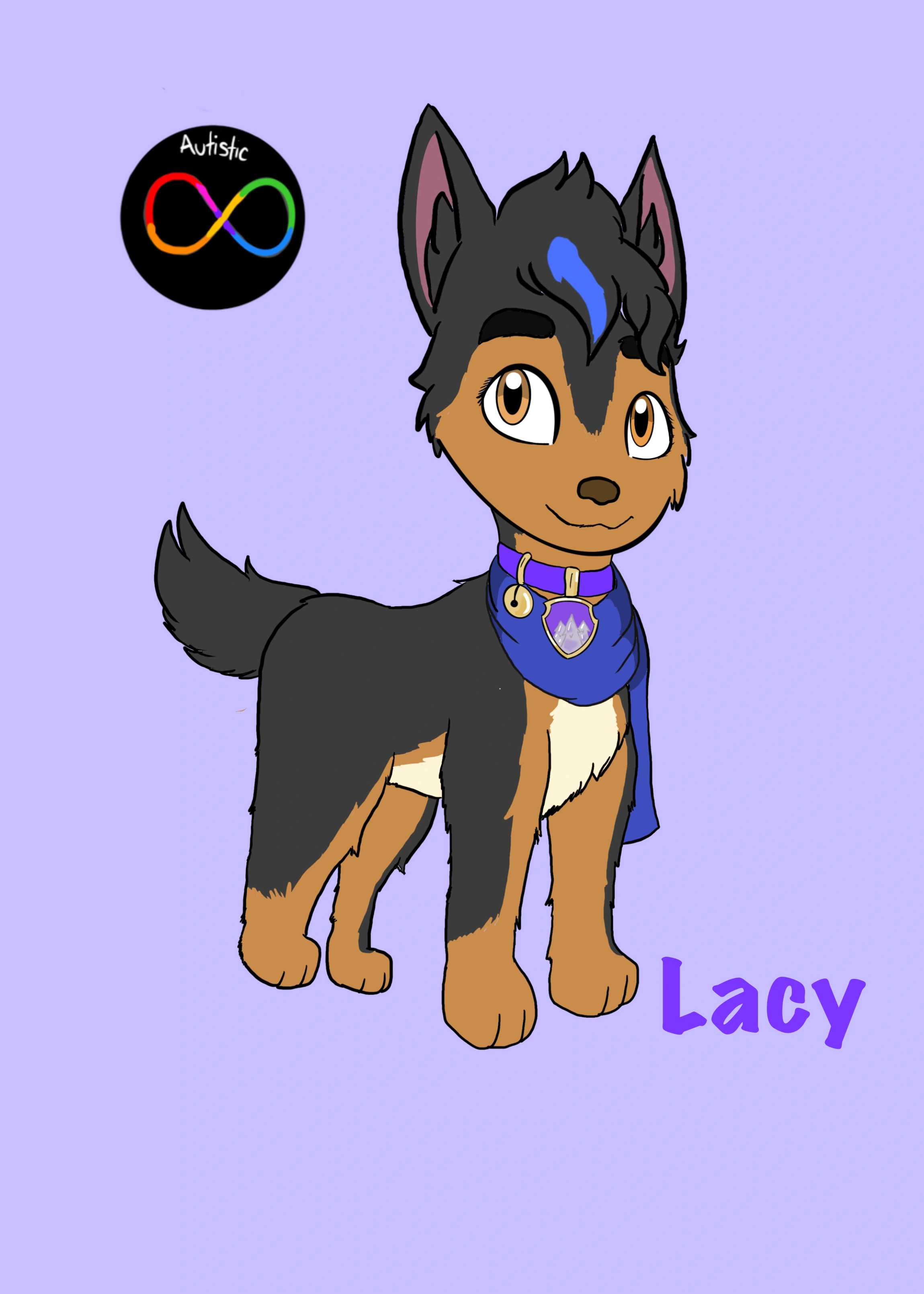 Meet Lacy | Fandom