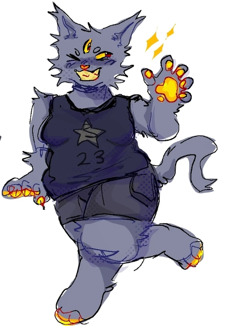 Fursona drawing ☆ | Fandom