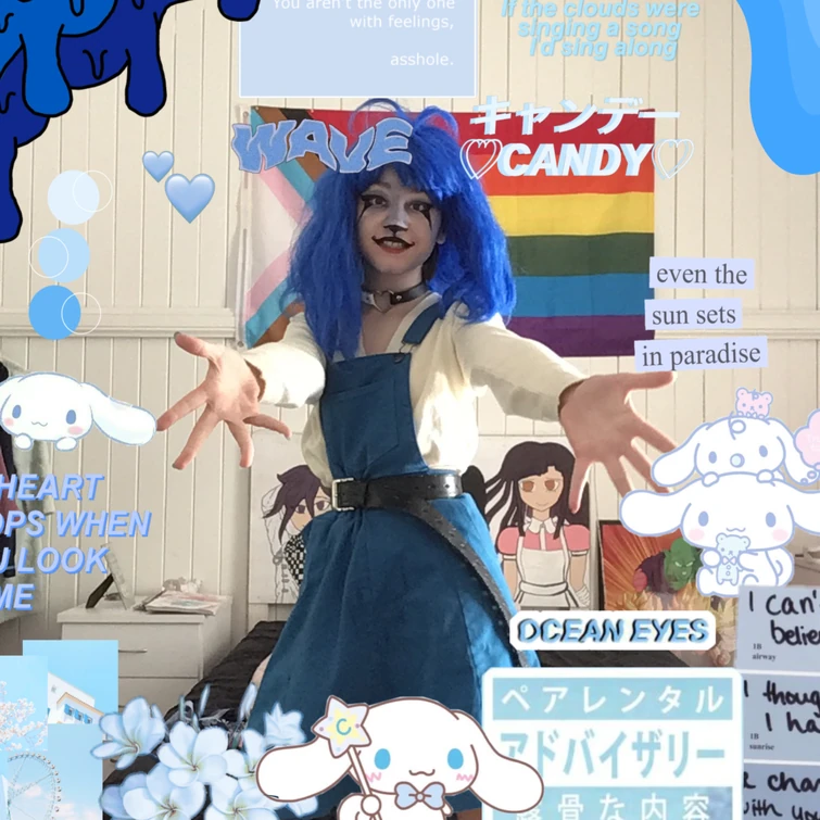 All my Dream SMP cosplays (I only started cosplay them last month) ⚠ ...