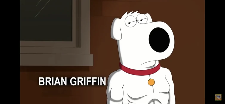 Buff Brian Griffin | Fandom