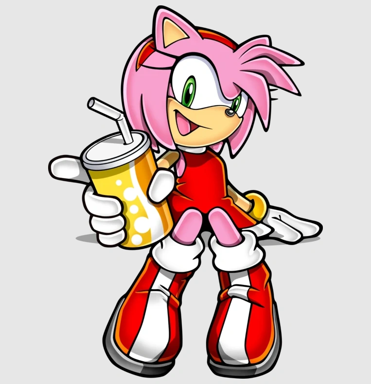 what is Amy drinking? [Wrong Answers only] | Fandom