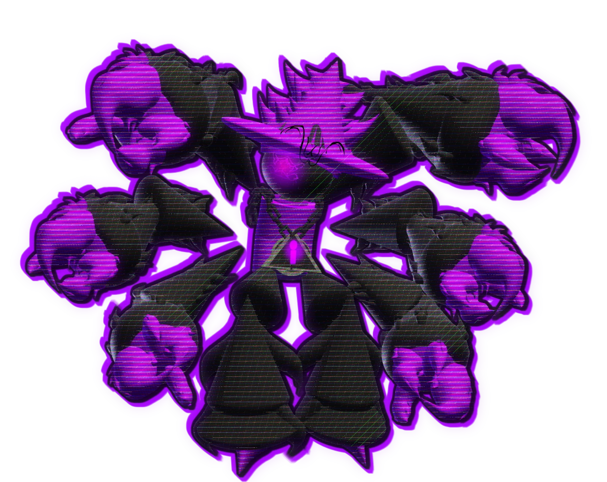 my theoretical expunged | Fandom