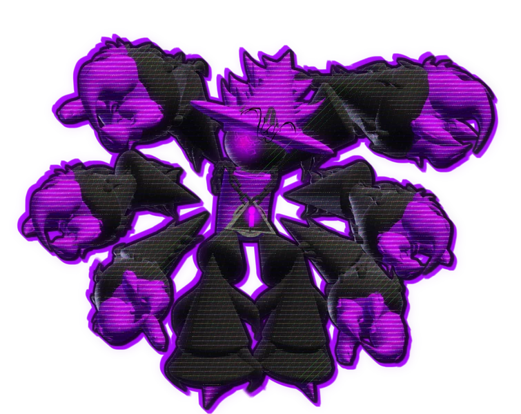 my theoretical expunged | Fandom