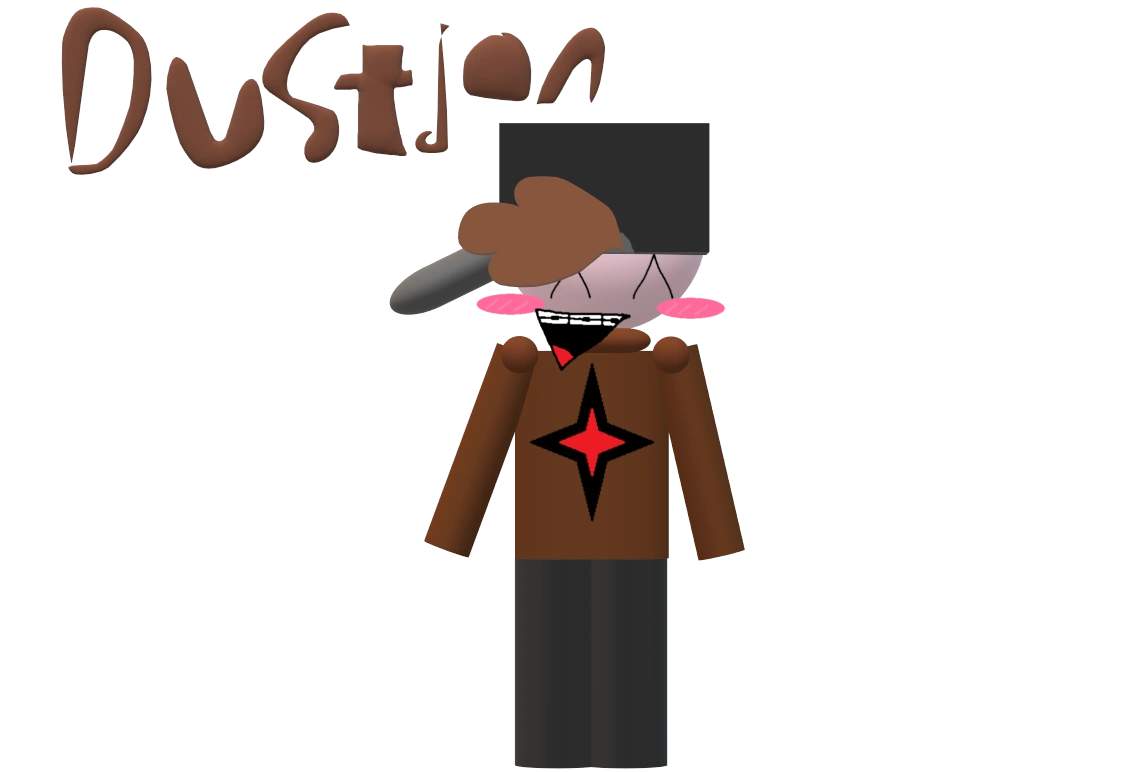 Another DnB character OF MINE (wooowww) | Fandom