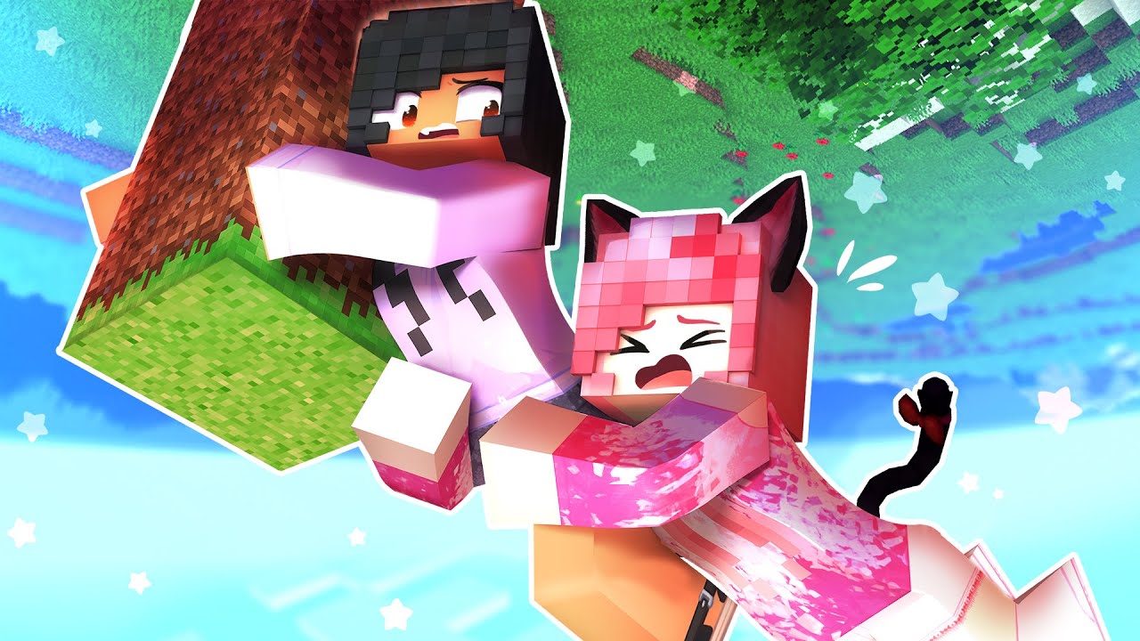 I Found One Of The First Daily Videos That Aphmau Does And Its Not Bad Fandom