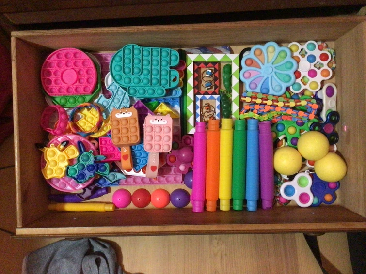 Discuss Everything About Fidget toys Wiki | Fandom