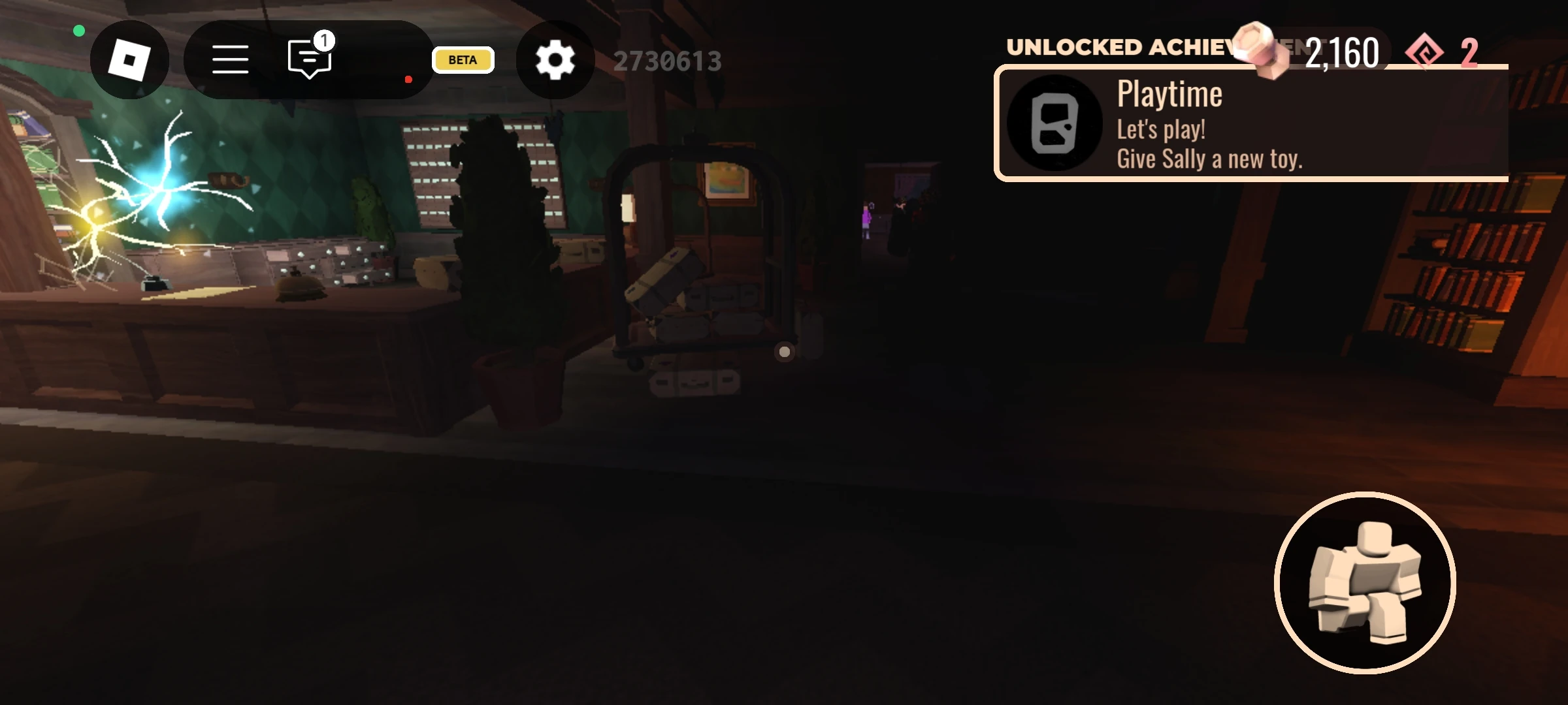 Playtime выполнен | Fandom