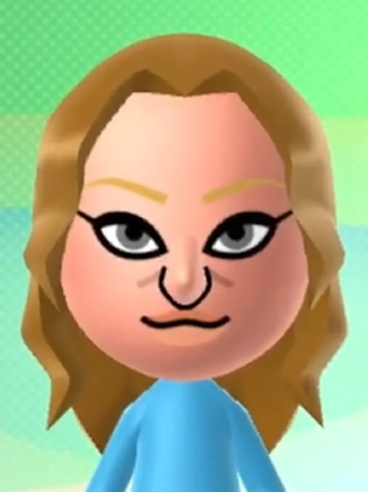 "Mii Party" Custom CPU Miis 70#: Isabelle. | Fandom