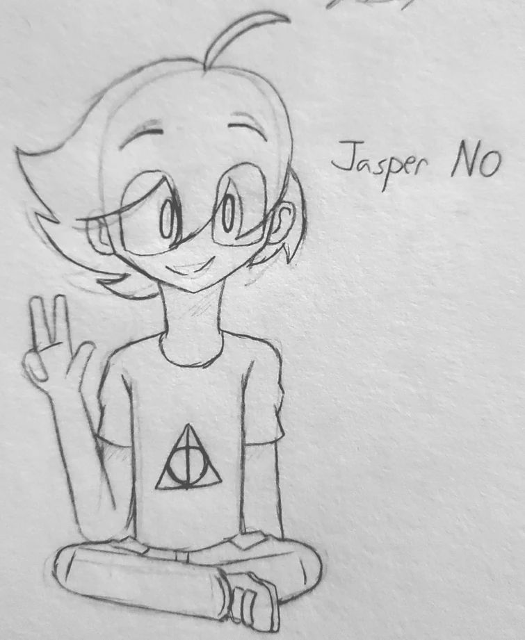 JASPER NO | Fandom