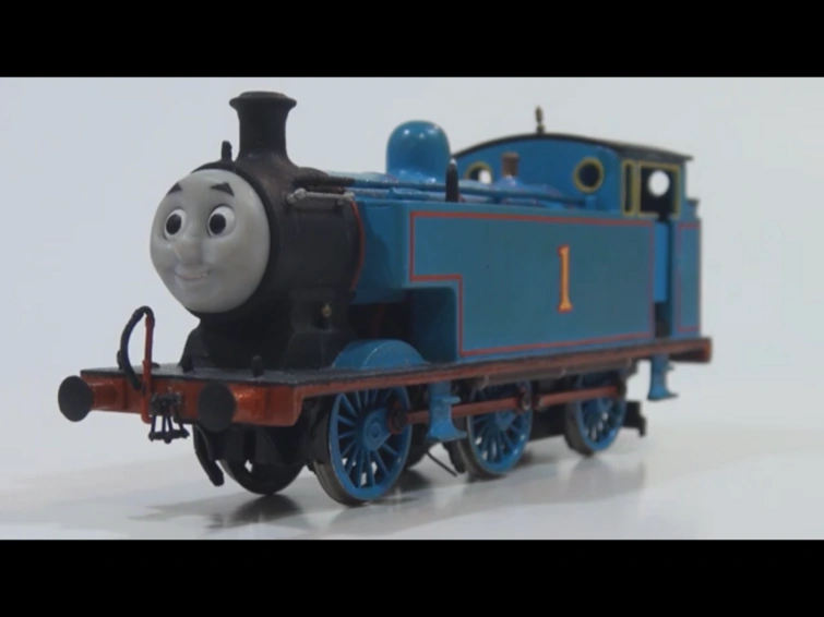 My personal ideal appearance for Thomas the Tank Engine | Fandom