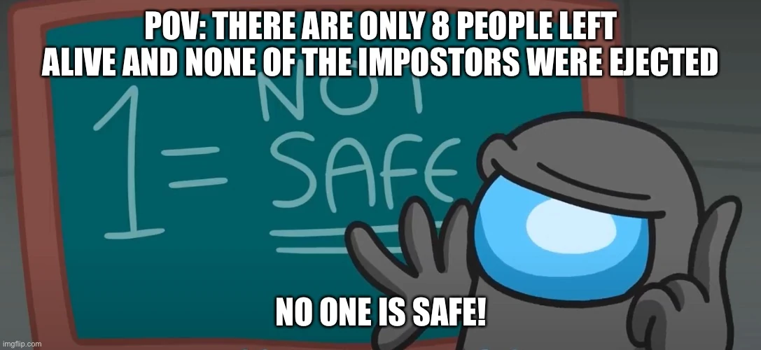 This Meme is An Impostor, VOTE IT OUT! | Fandom