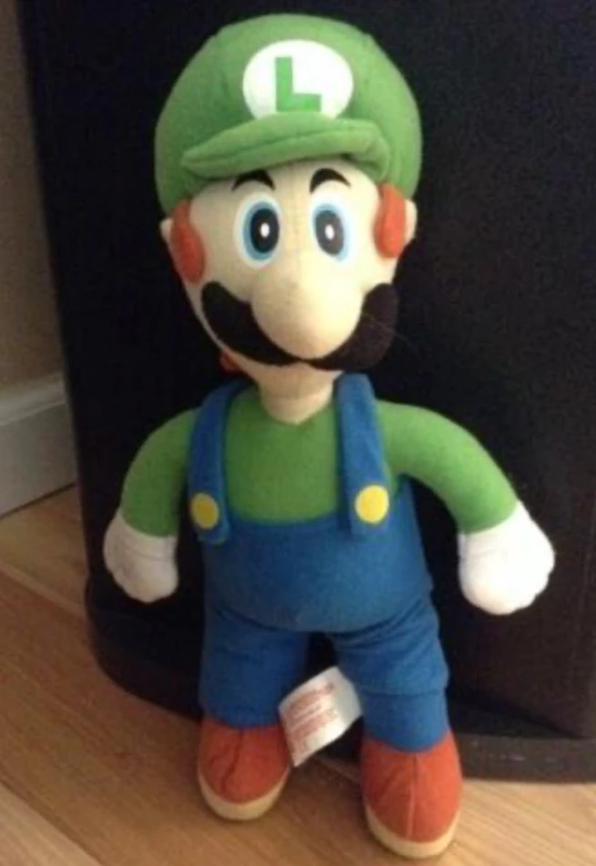 Original Mama Luigi render | Fandom