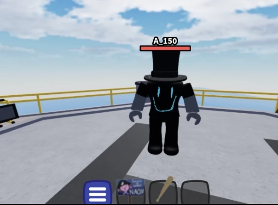 I MET A-150 ON ROBLOX (REAL) NOT CLICKBAIT* | Fandom