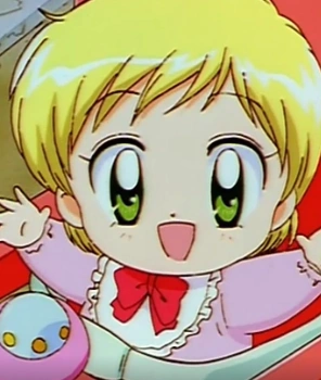 Miu Saionji | Daa! Daa! Daa! a.k.a UFO Baby Wiki | Fandom