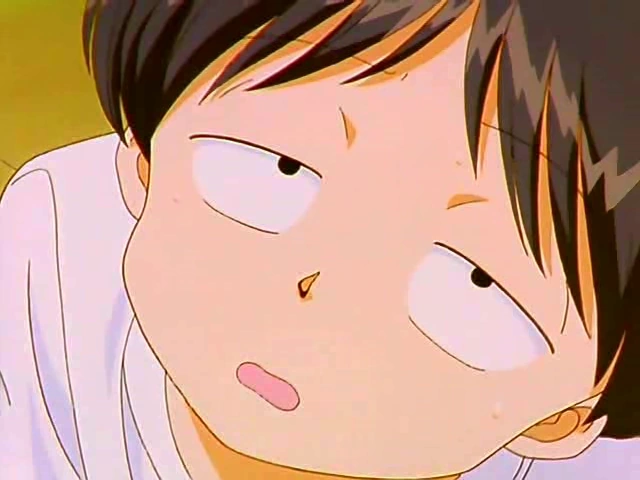 Episode 10 | Daa! Daa! Daa! a.k.a UFO Baby Wiki | Fandom