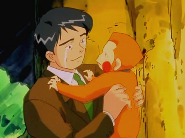 Episode 21 | Daa! Daa! Daa! a.k.a UFO Baby Wiki | Fandom