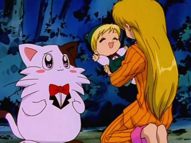 Episode 23 | Daa! Daa! Daa! a.k.a UFO Baby Wiki | Fandom