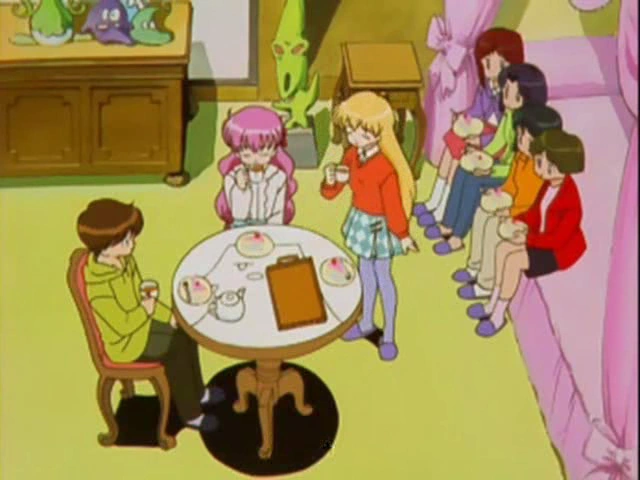 Episode 3 | Daa! Daa! Daa! a.k.a UFO Baby Wiki | Fandom