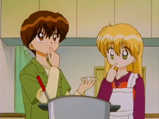 Episode 5 | Daa! Daa! Daa! a.k.a UFO Baby Wiki | Fandom