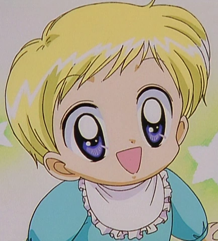 Ruu | Daa! Daa! Daa! a.k.a UFO Baby Wiki | Fandom