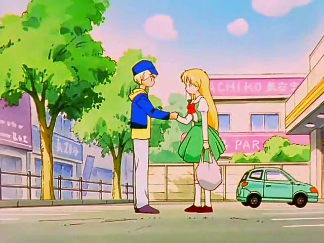 Episode 12 | Daa! Daa! Daa! a.k.a UFO Baby Wiki | Fandom