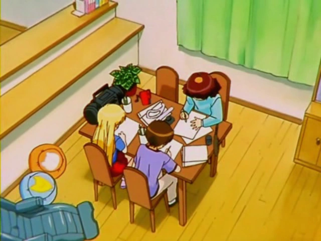 Episode 15 | Daa! Daa! Daa! a.k.a UFO Baby Wiki | Fandom