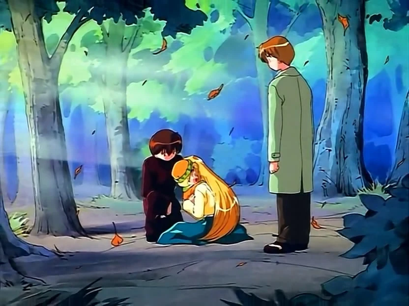 Episode 76 | Daa! Daa! Daa! a.k.a UFO Baby Wiki | Fandom