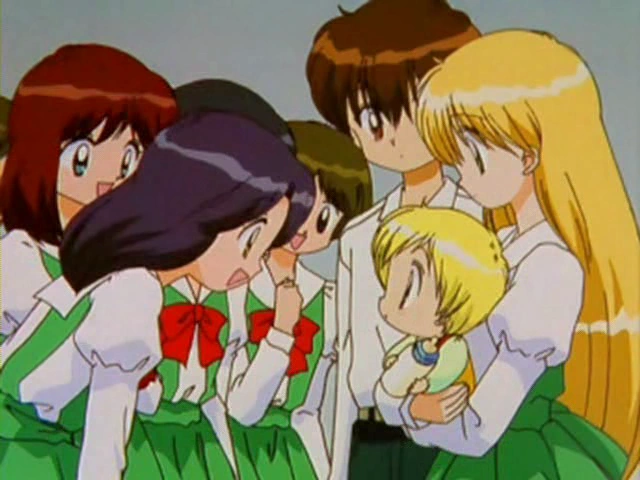 Episode 7 | Daa! Daa! Daa! a.k.a UFO Baby Wiki | Fandom