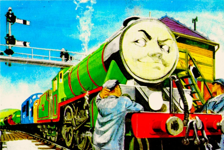What is the best RWS illustration? | Fandom