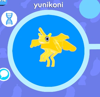 this is yunikoni, our special yellow guest with ear curls | Fandom