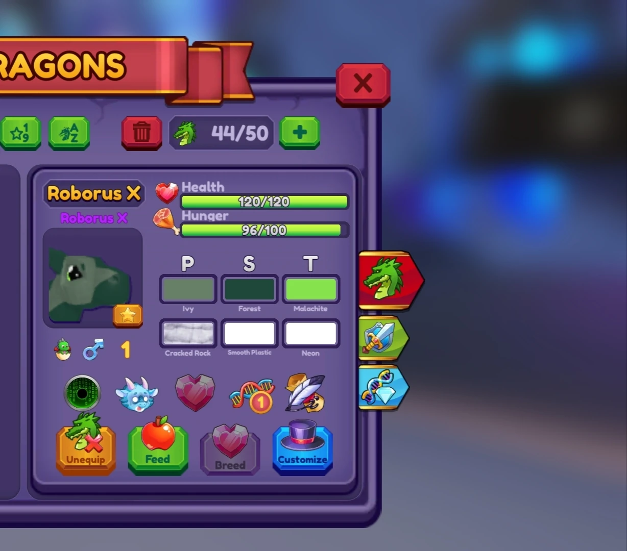 Trading this 3 for any virus trait robo (idc of mut/color) | Fandom