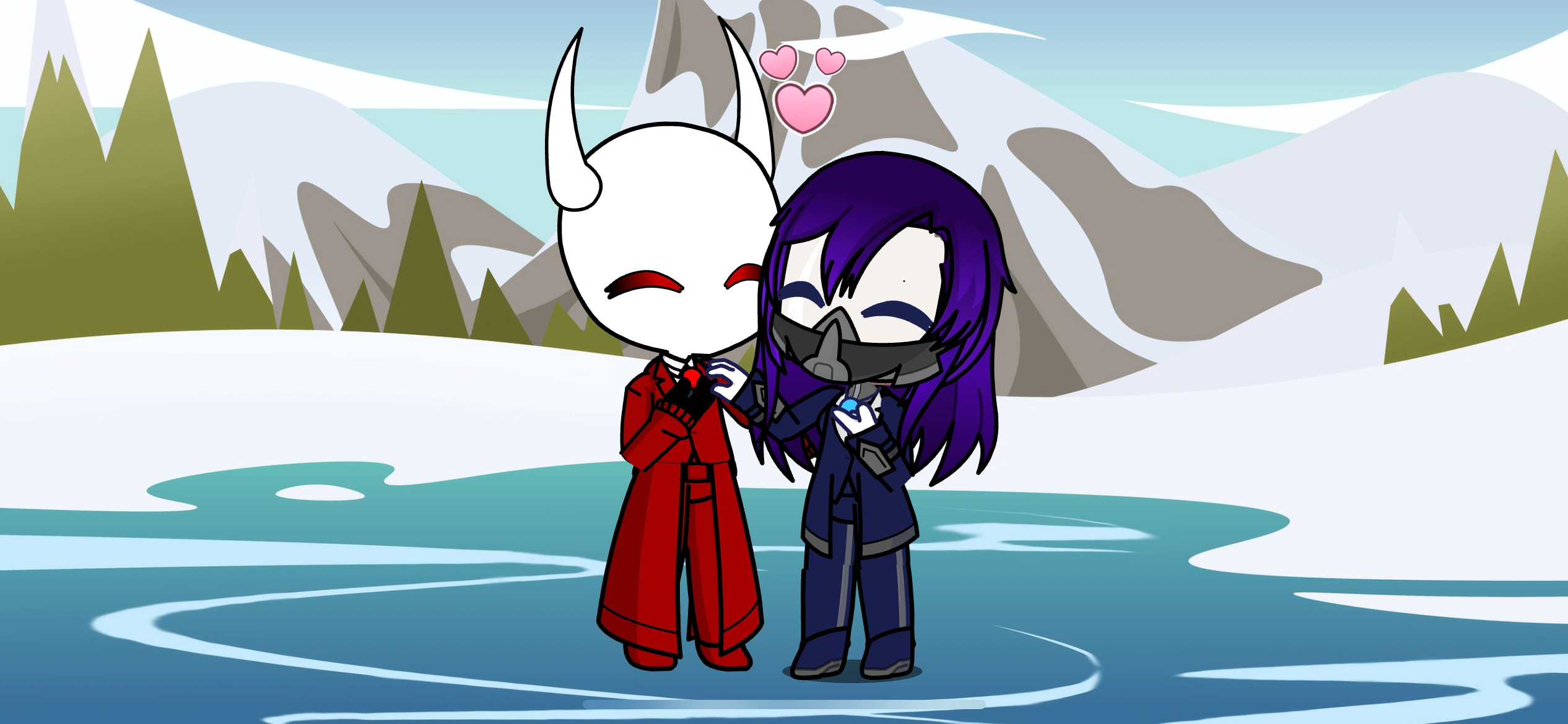 Samuel and Lilith | Fandom