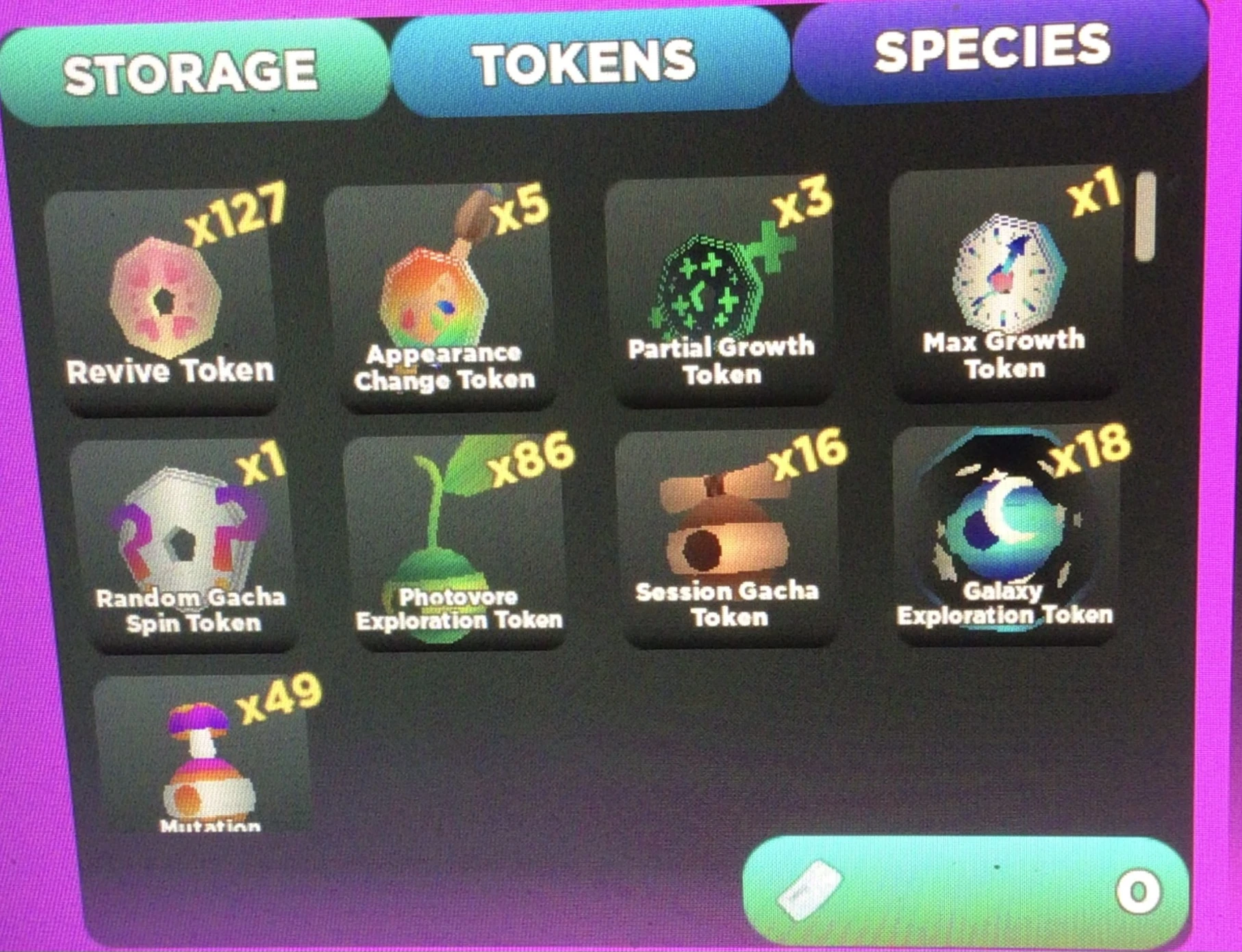 Selling tokens | Fandom