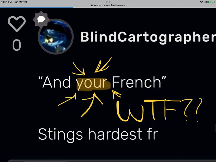 MD Wiki Screenshot Megathread | Fandom