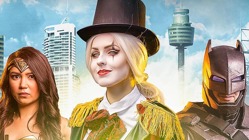 10 Reasons You Need to Visit Oz Comic-Con Sydney This Year | Fandom