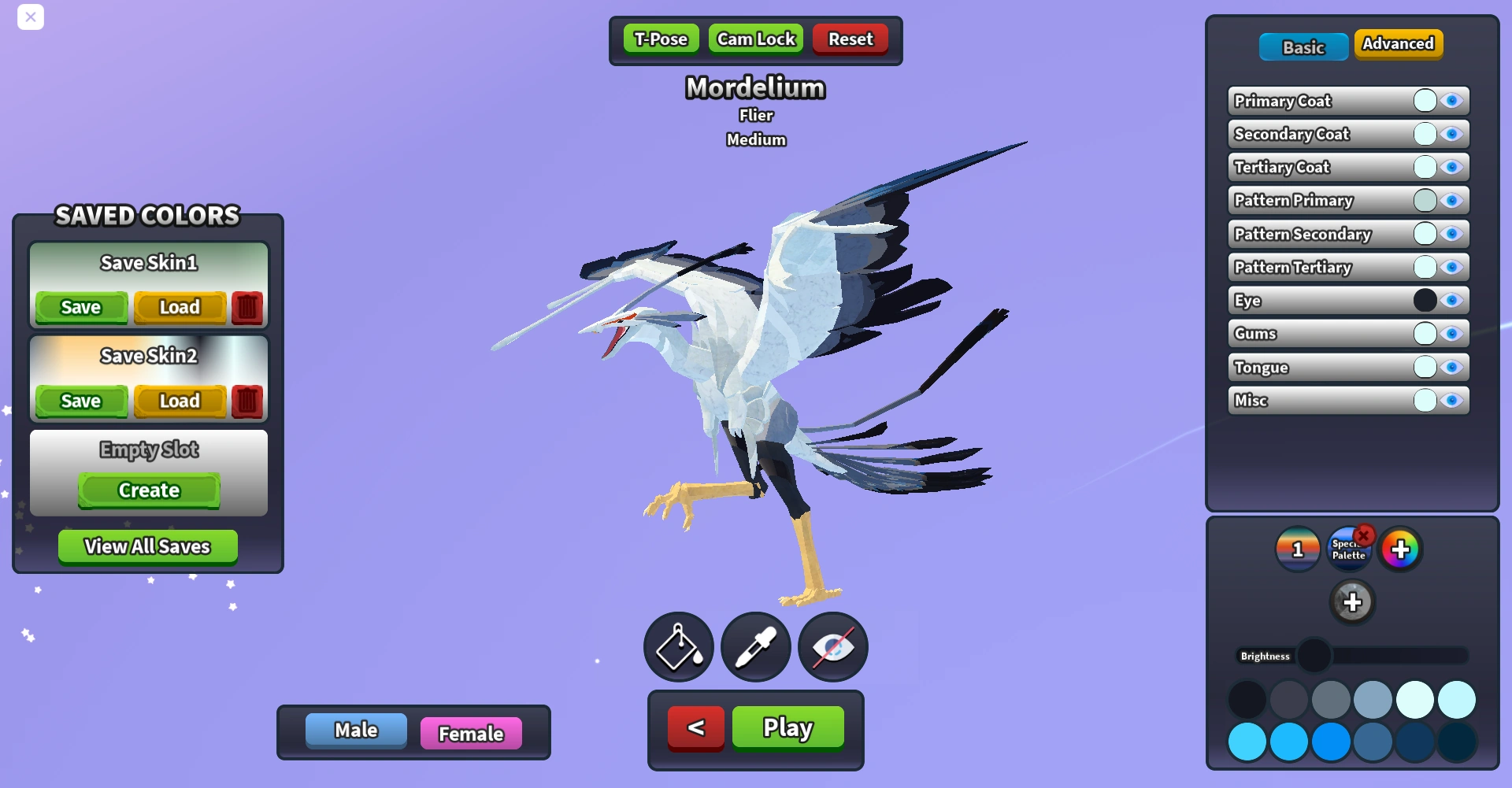 Bird secretary or how it is called- | Fandom