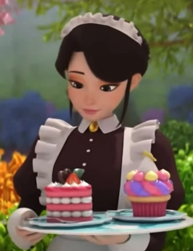 who is nanny | Fandom